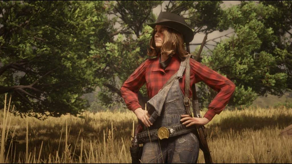 Allison Miller | Red Dead Redemption Fanon Wiki | Fandom