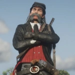 John Fredericksen | Red Dead Redemption Fanon Wiki | Fandom