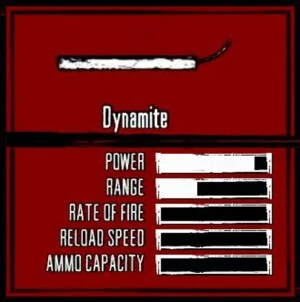 Dinamite | Wiki RedDeadRedempition | Fandom