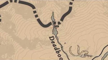 Habichtkralle | Red Dead Redemption Wiki | Fandom