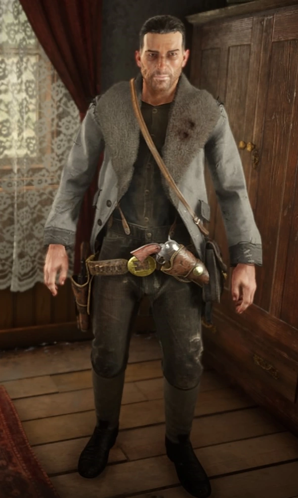 Rebell | Red Dead Redemption Wiki | Fandom