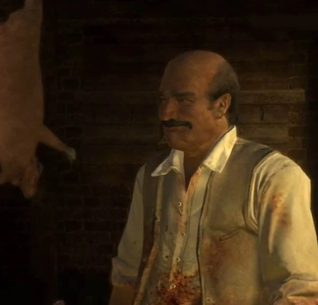 Carlos | Red Dead Redemption Wiki | Fandom