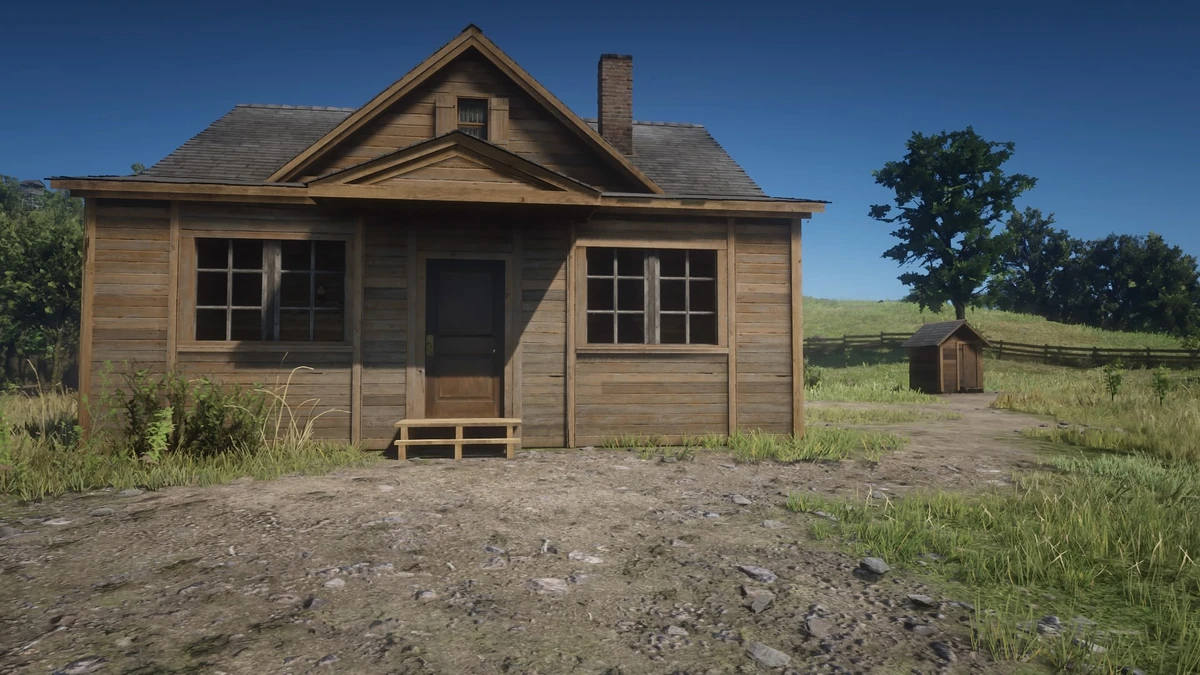 Ridge View | Red Dead Redemption Wiki | Fandom