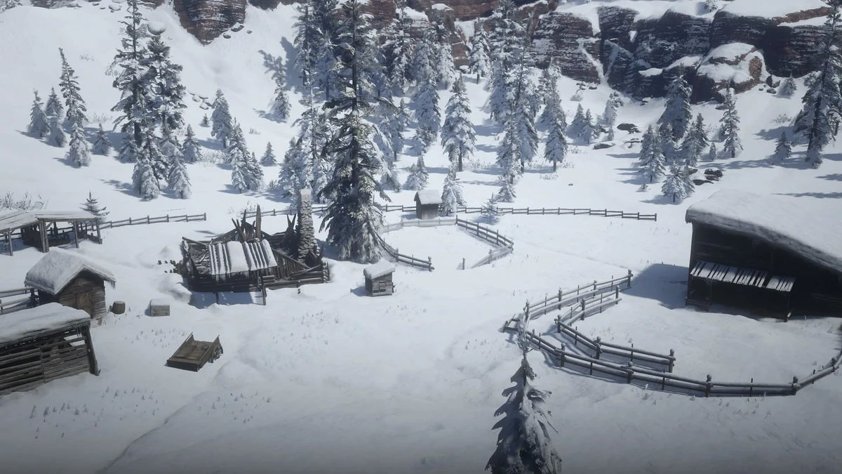 Adler Ranch | Red Dead Redemption Wiki | Fandom