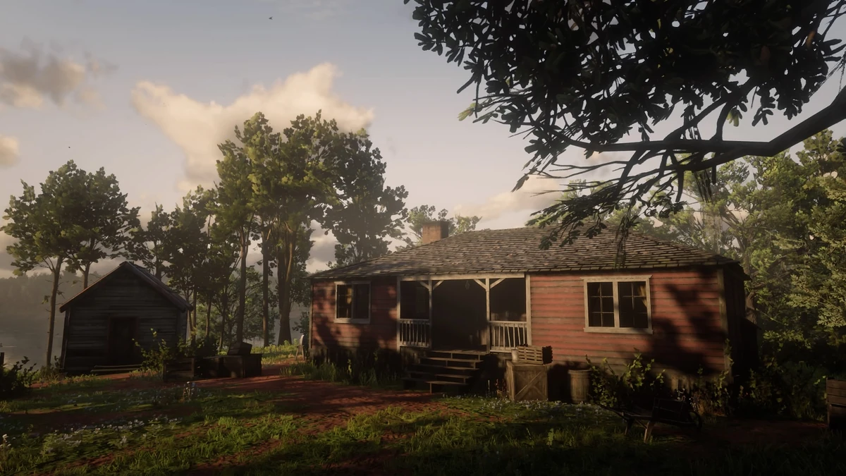 Catfish Jacksons | Red Dead Redemption Wiki | Fandom