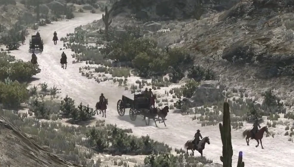 Vater Abraham | Red Dead Redemption Wiki | Fandom