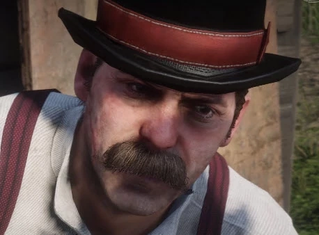 Cooper | Red Dead Redemption Wiki | Fandom