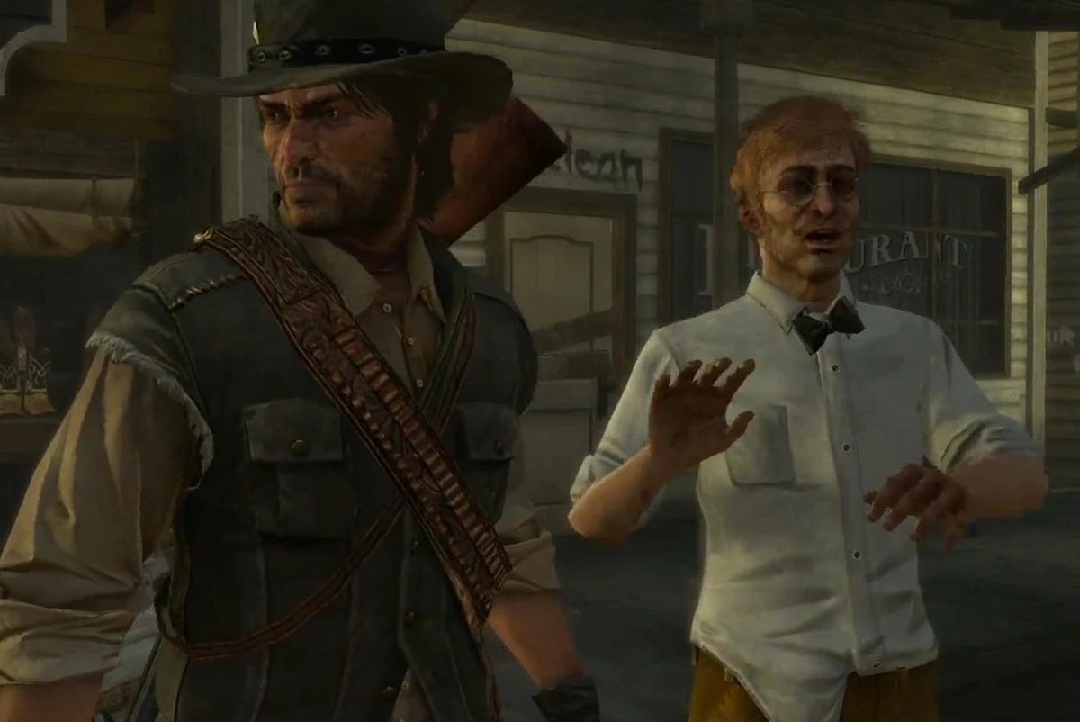 Merkwürdiges aus Blackwater | Red Dead Redemption Wiki | Fandom