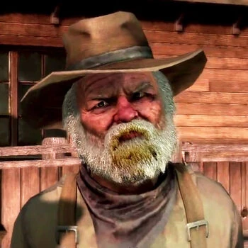 Uncle | Red Dead Redemption Wiki | Fandom
