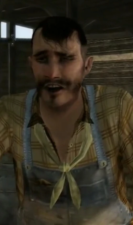 Jeb Blankenship | Red Dead Redemption Wiki | Fandom