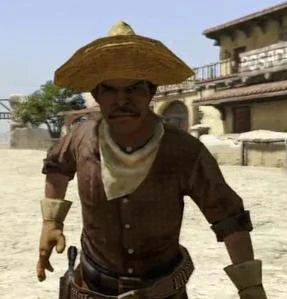 Leon Galindo | Red Dead Redemption Wiki | Fandom