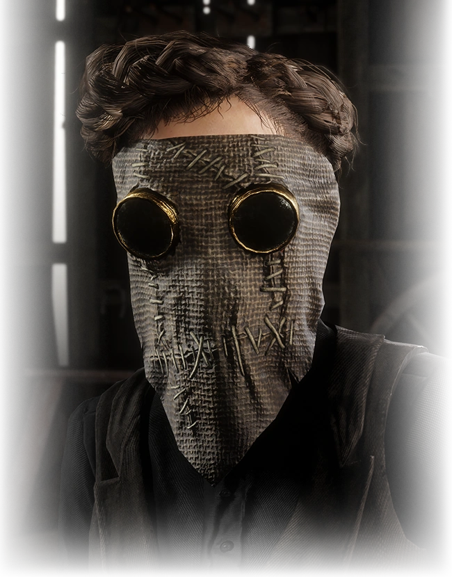 Schutzbrillenmaske | Red Dead Redemption Wiki | Fandom