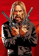 Micah Bell | Red Dead Redemption Wiki | Fandom