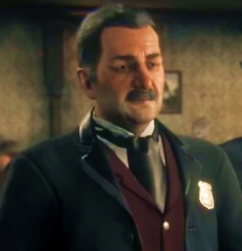 Edgar Ross | Red Dead Redemption Wiki | Fandom