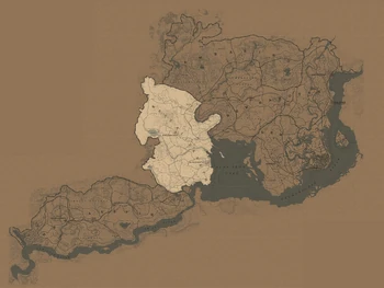 West Elizabeth | Red Dead Redemption Wiki | Fandom