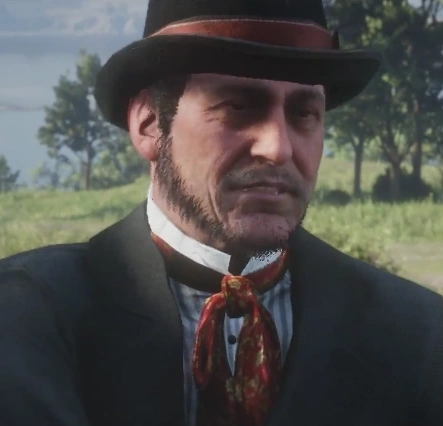 Phineas T. Ramsbottom | Red Dead Redemption Wiki | Fandom
