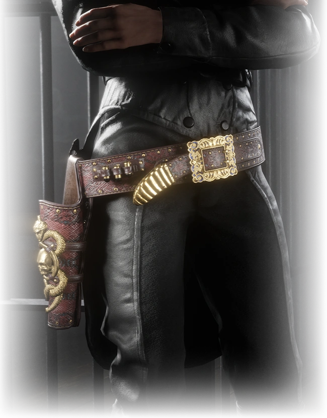 Guerrero-Waffengürtel | Red Dead Redemption Wiki | Fandom