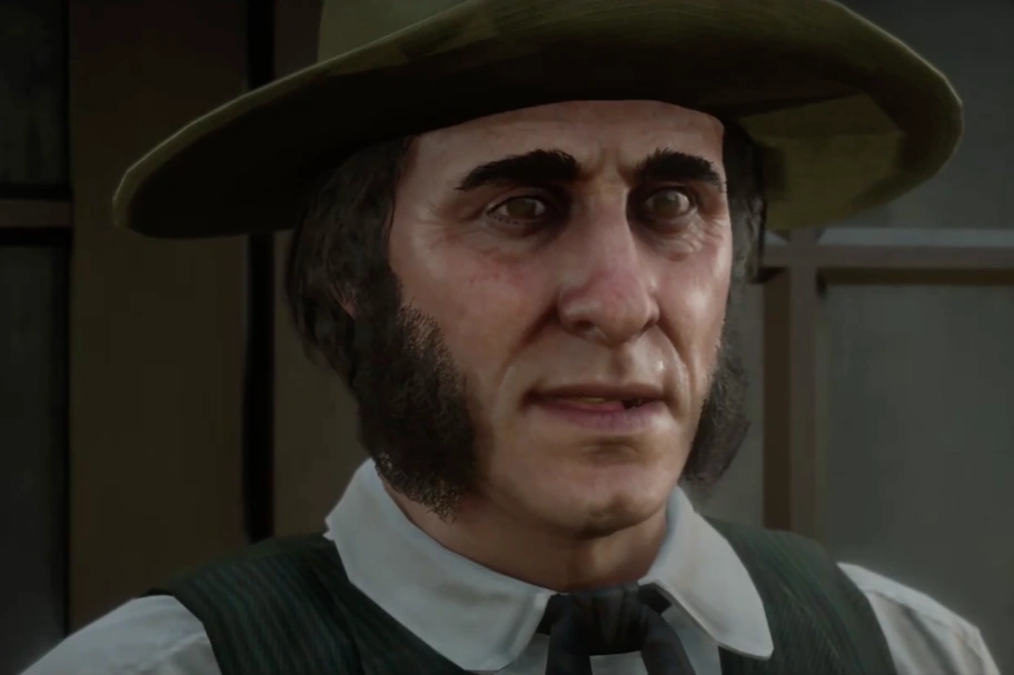 Evelyn Miller | Red Dead Redemption Wiki | Fandom