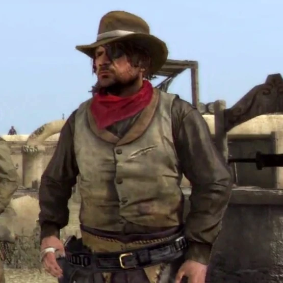 Harry Dobbing | Red Dead Redemption Wiki | Fandom