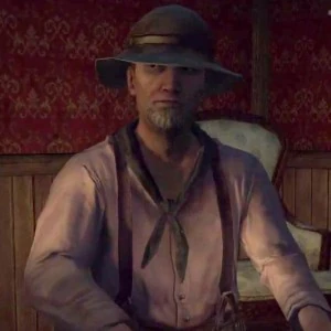 Lewis Shelton | Red Dead Redemption Wiki | Fandom