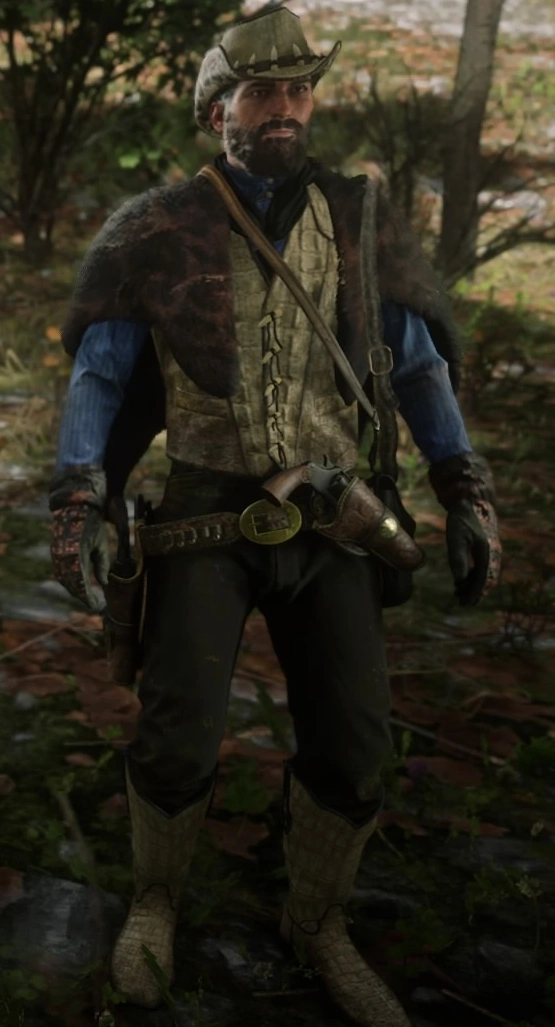 Todesrolle | Red Dead Redemption Wiki | Fandom