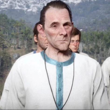 Anführer der Chelonianer | Red Dead Redemption Wiki | Fandom