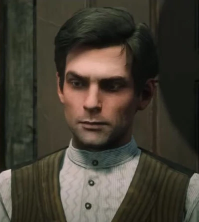 Archie Downes | Red Dead Redemption Wiki | Fandom