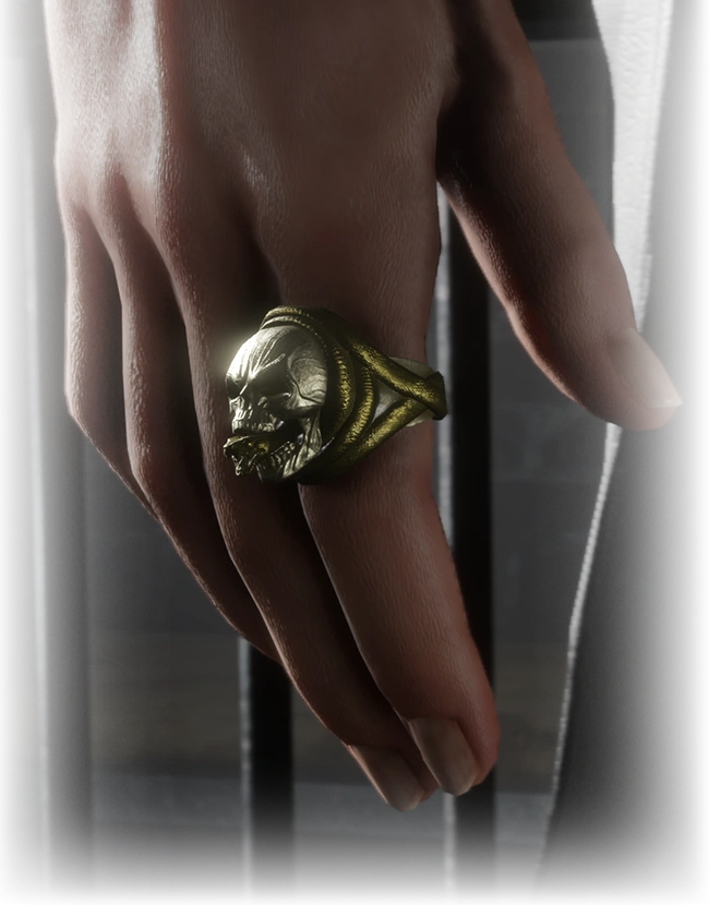 Blackbone-Ring | Red Dead Redemption Wiki | Fandom