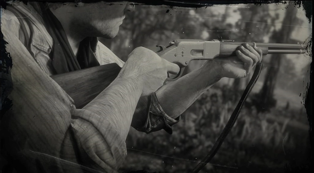 Lancaster-Repetiergewehr | Red Dead Redemption Wiki | Fandom