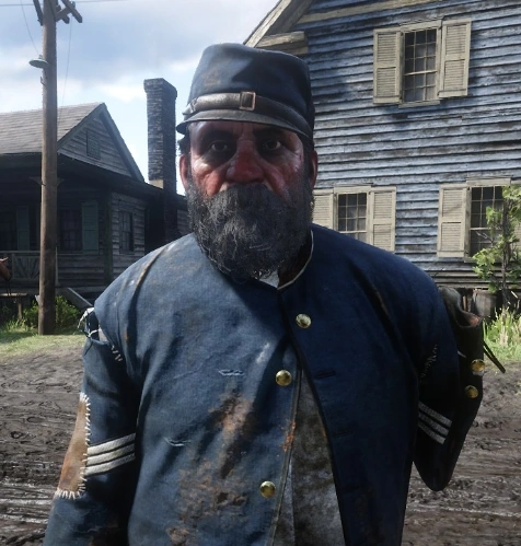 Mickey | Red Dead Redemption Wiki | Fandom