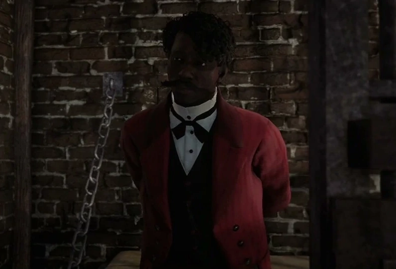 Red Ben Clempson | Red Dead Redemption Wiki | Fandom