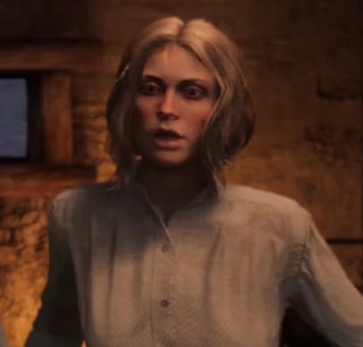 Allison O’Dowd | Red Dead Redemption Wiki | Fandom