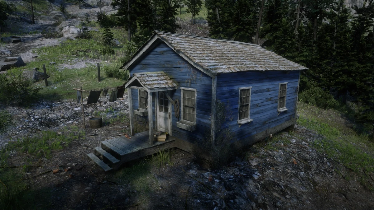 Lenora View | Red Dead Redemption Wiki | Fandom