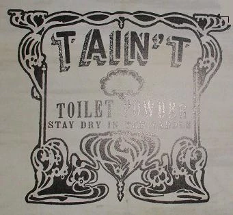 Tain't Toilet Powder | Red Dead Redemption Wiki | Fandom