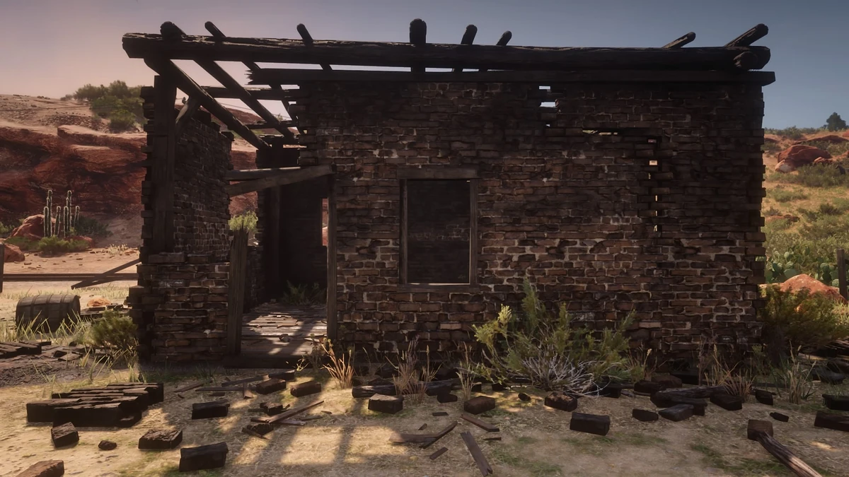 Mercer Station | Red Dead Redemption Wiki | Fandom