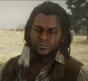 Charles Smith | Red Dead Redemption Wiki | Fandom