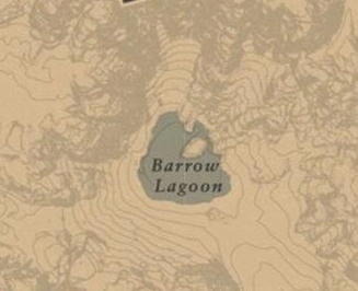 Barrow Lagoon | Red Dead Redemption Wiki | Fandom