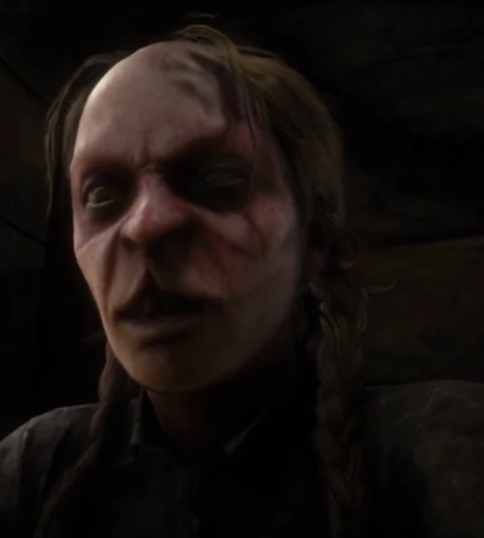 Gertrude Braithwaite | Red Dead Redemption Wiki | Fandom