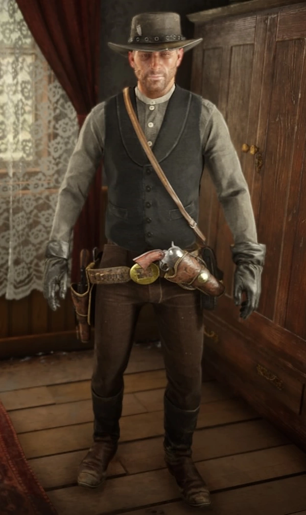 Rancher | Red Dead Redemption Wiki | Fandom