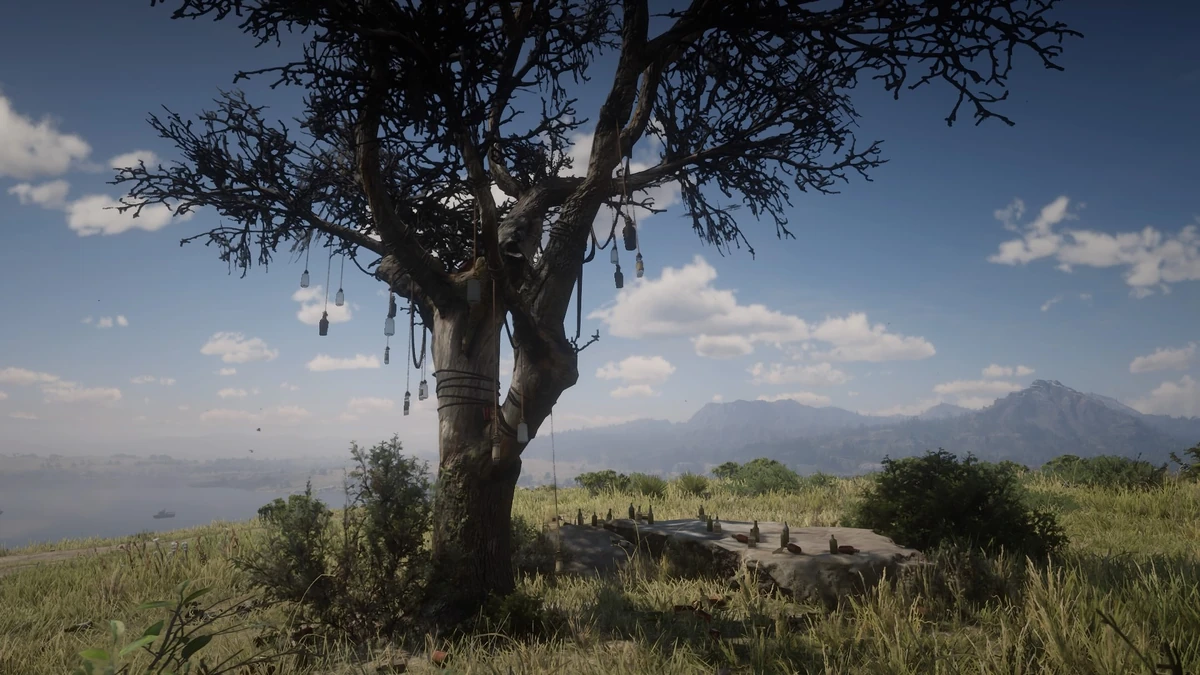 Whiskey Baum | Red Dead Redemption Wiki | Fandom