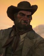 Bill Williamson | Red Dead Redemption Wiki | Fandom