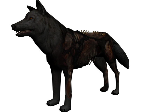 Untoter Wolf | Red Dead Redemption Wiki | Fandom