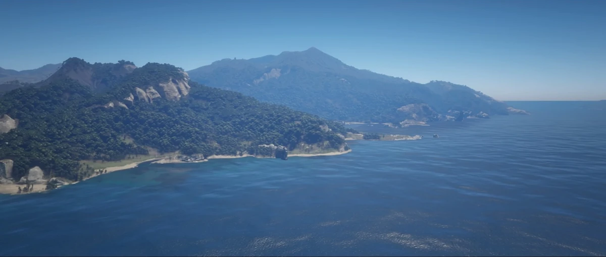 Guarma | Red Dead Redemption Wiki | Fandom