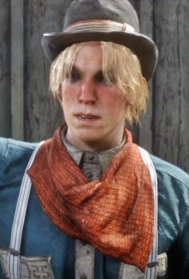 The Boy | Red Dead Redemption Wiki | Fandom