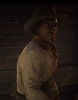 Thomas | Red Dead Redemption Wiki | Fandom