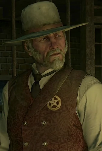 Leigh Johnson | Red Dead Redemption Wiki | Fandom