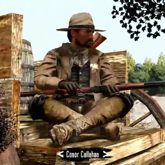 Conor Callahan | Red Dead Redemption Wiki | Fandom