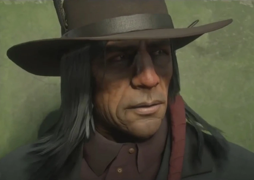 Animierter Fallender Regen
