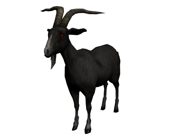 Gehörnte Ziege | Red Dead Redemption Wiki | Fandom