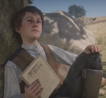 Jack Marston | Red Dead Redemption Wiki | Fandom